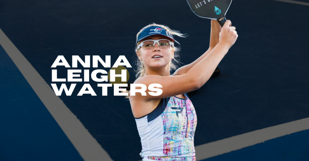 Anna Leigh Waters Walks Away From Champion Duo to Reunite With Anna ...