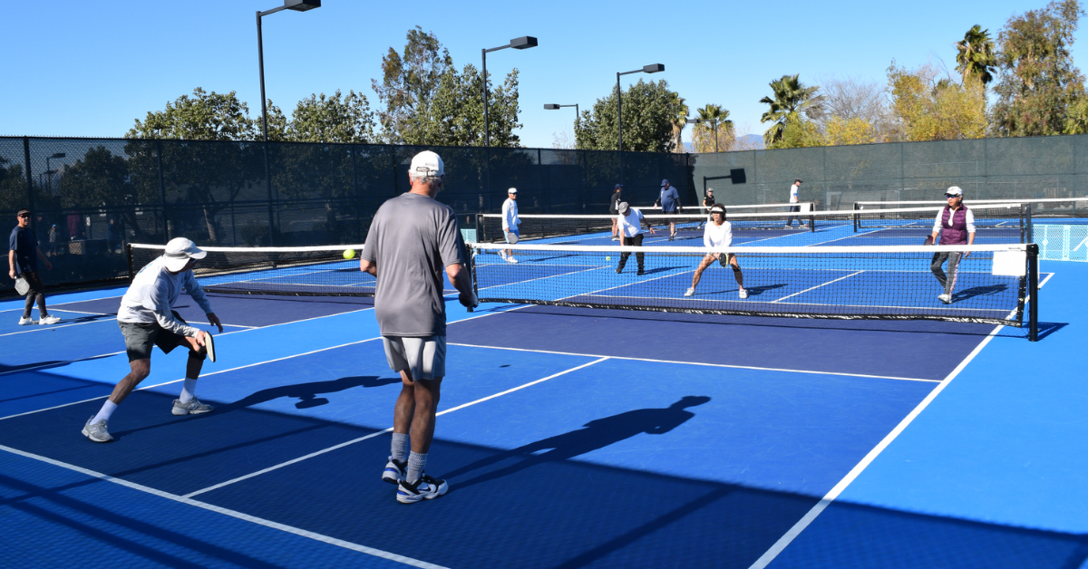 Matt Wright Pickleball: How a Full-Time Attorney Became a 7-Time U.S ...