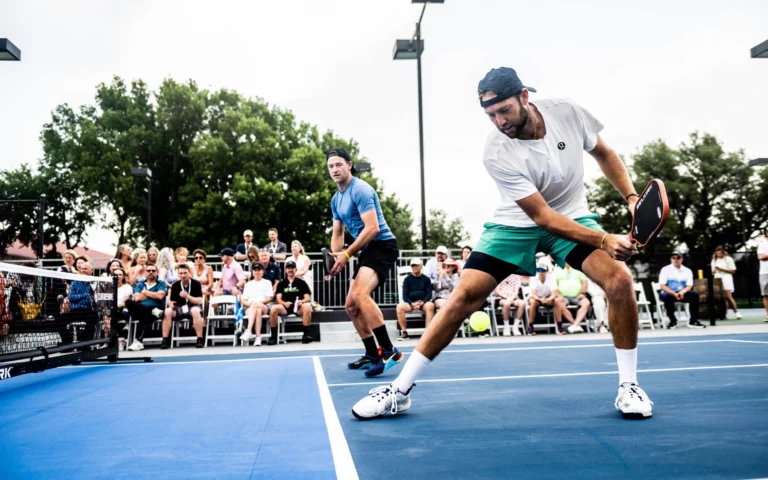 Underdogs JW Johnson and CJ Klinger Stun Elite Field to Capture First ...