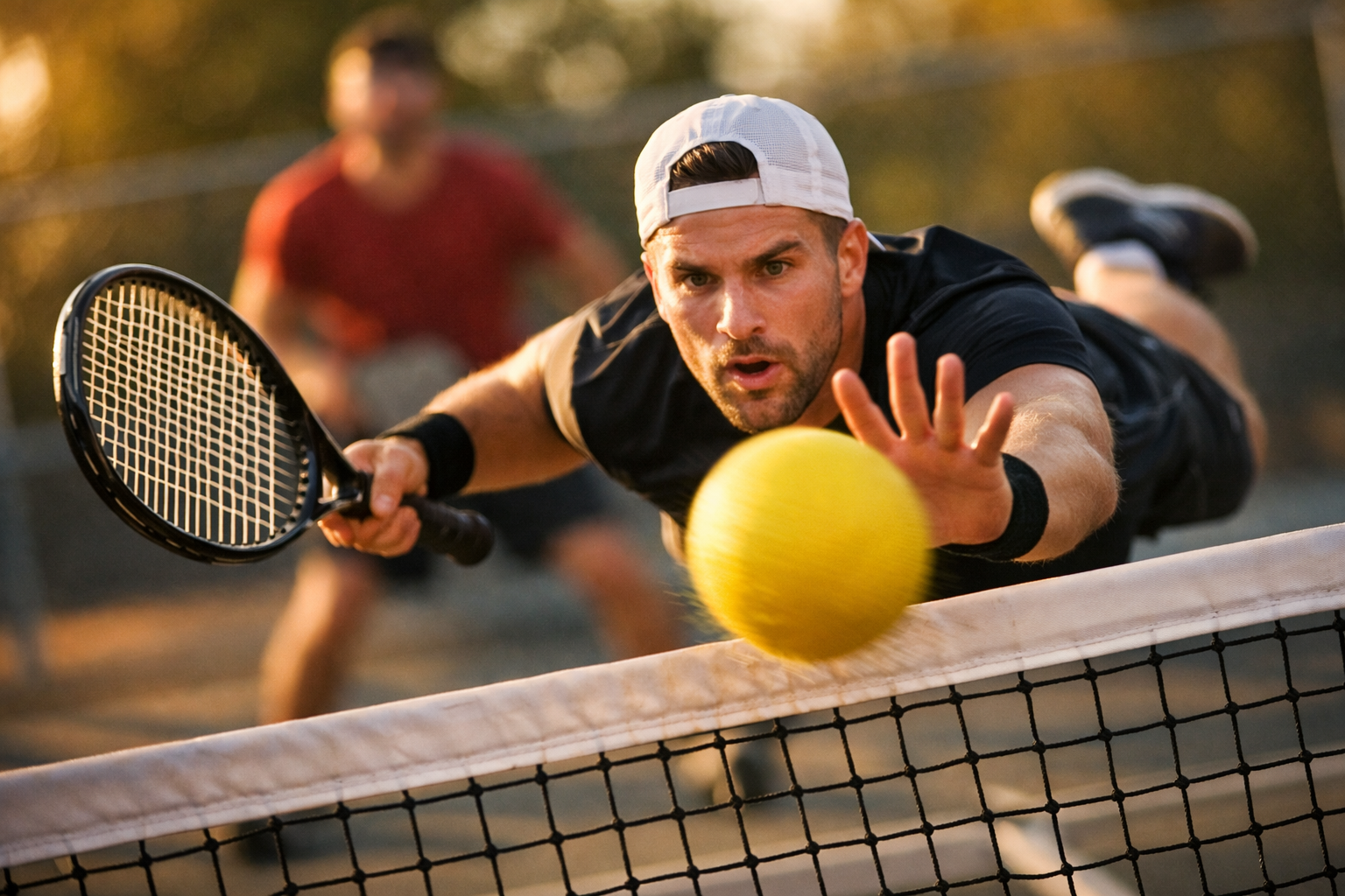 TYPTI: The Complete Guide to the Newest Racket Sport - Pickleball Surge